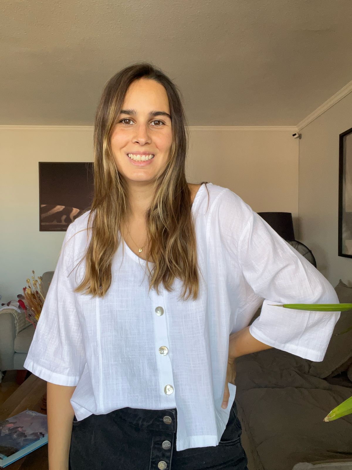 Blusa Elisa – Emiro