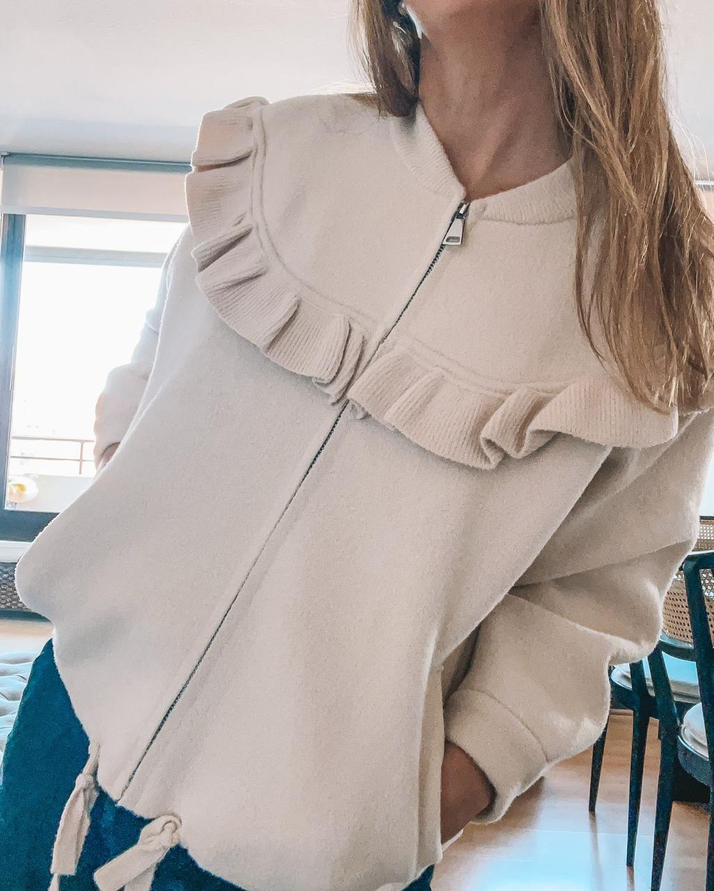 Chaqueta vuelos – Emiro